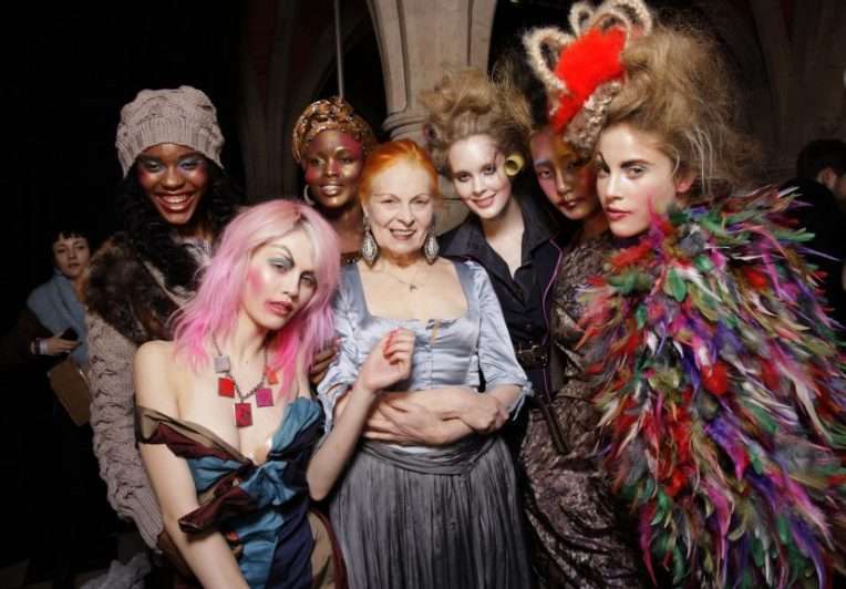 Punk To Politics - Vivienne Westwood - WEDDING BLOG