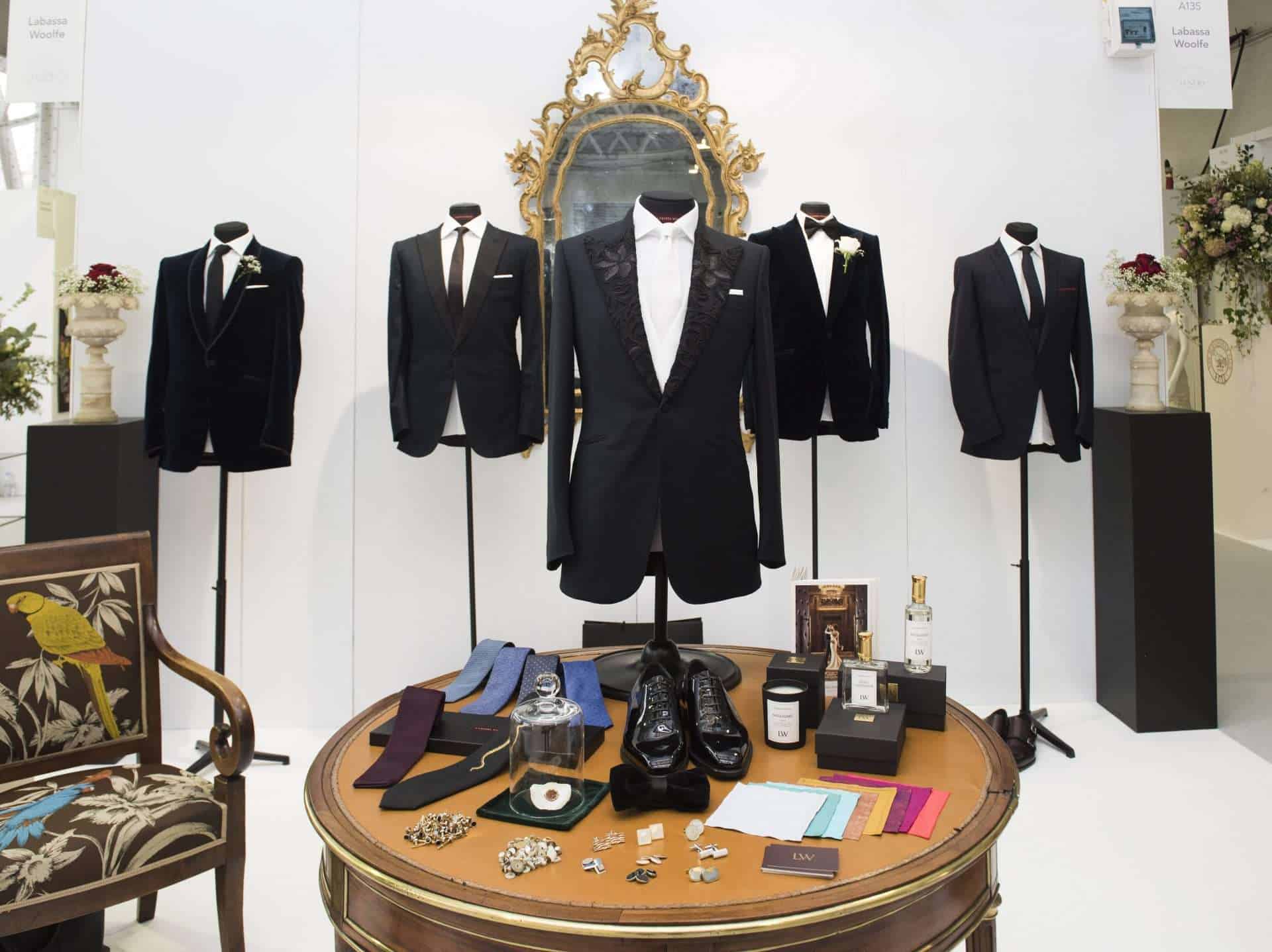 Top Designers Showcase At The First Luxury Wedding Fair - WEDDING BLOG
