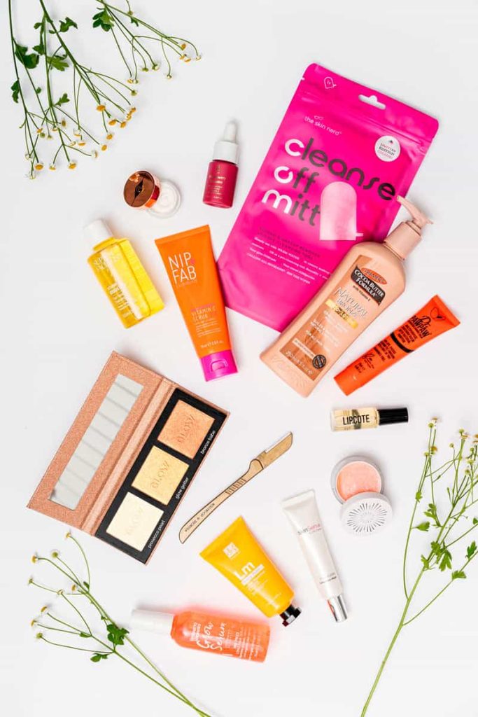 The Bridal Beauty Co. Launches Their Brand New Beauty Box - WEDDING BLOG