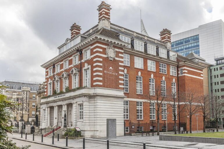 Review: The Roseate Reading - A Luxurious Town House Experience ...